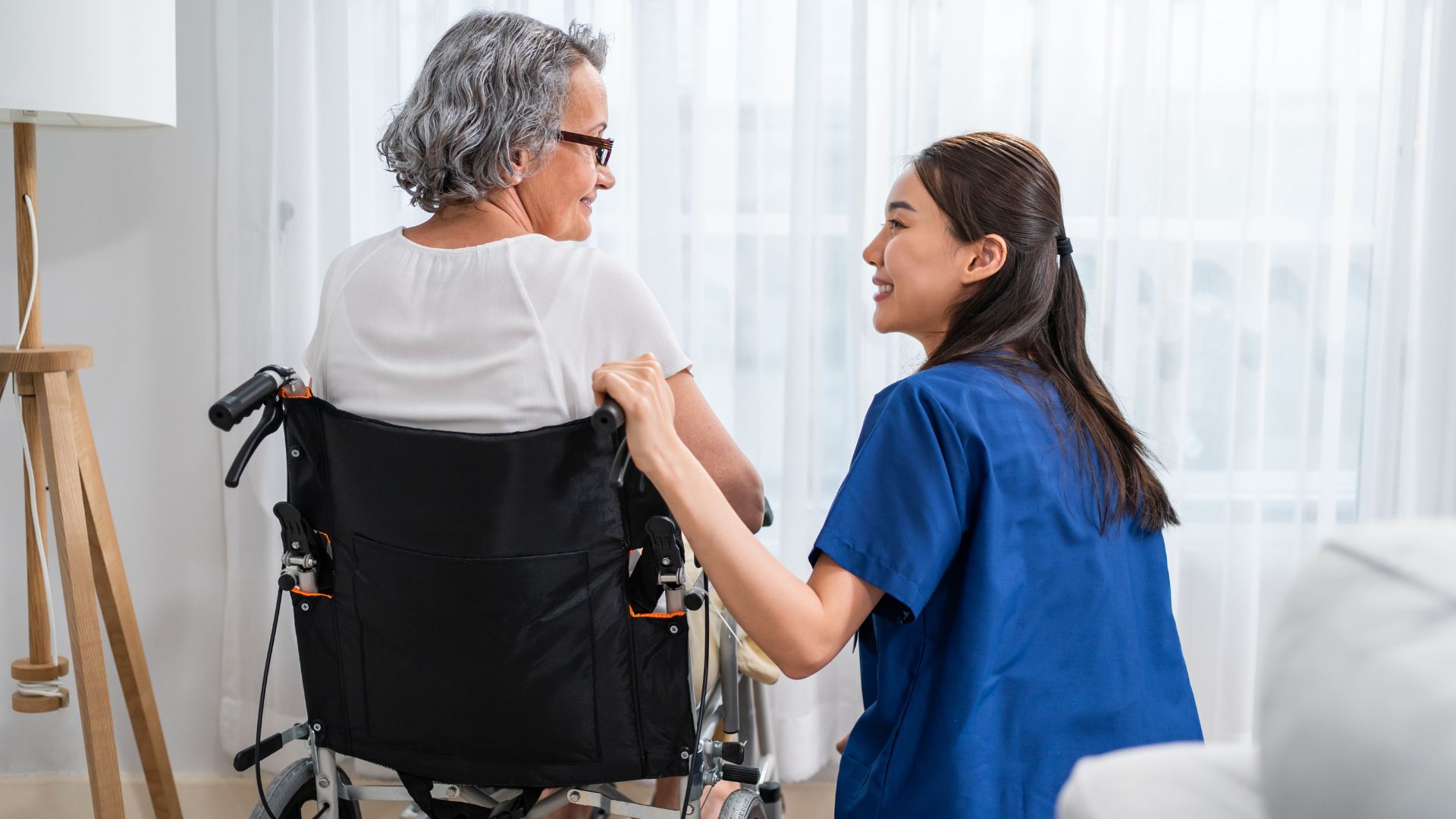 Wheelchair and Mobility Device Evaluations - INSPIRE